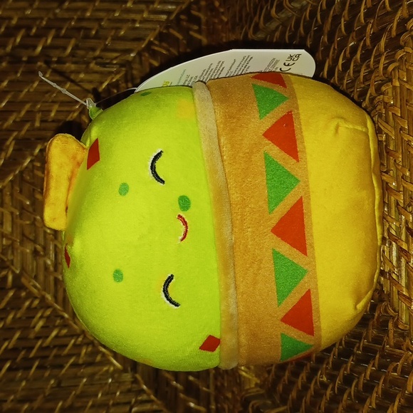 Squishmallows | Toys | Gideon The Guacamole Squishmallow | Poshmark